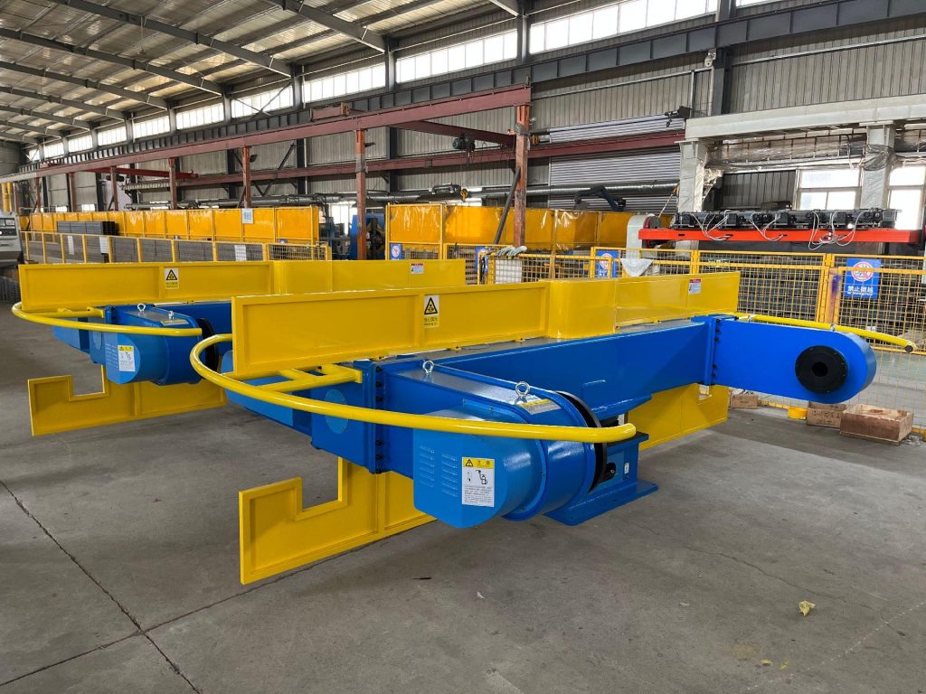 Three Axis Servo S type Robot Welding Positioner TWP-S-500 - ROB System