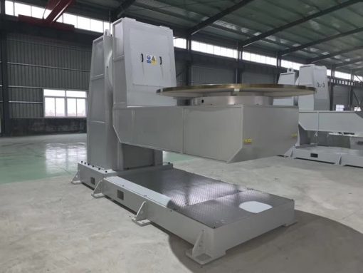 Two Axis L Type Automatic Quality Welding Positioner RotaryTurntable ...