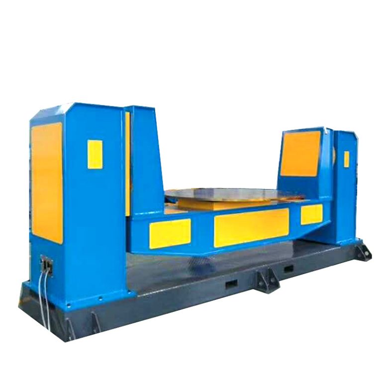 Two Axis U types rotary welding table servo robot Automated welding positioner DWP-U-1000 - ROB ...