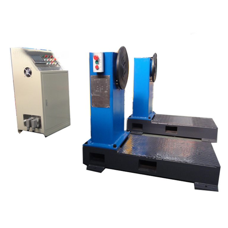 Single Axis Spindle Rotary Table Welding Robot Servo Positioner SWP-Z ...