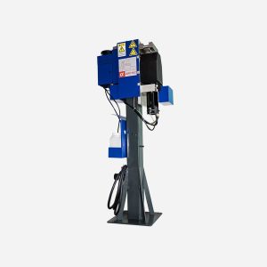 Robot Torch cleaning station - ROB System