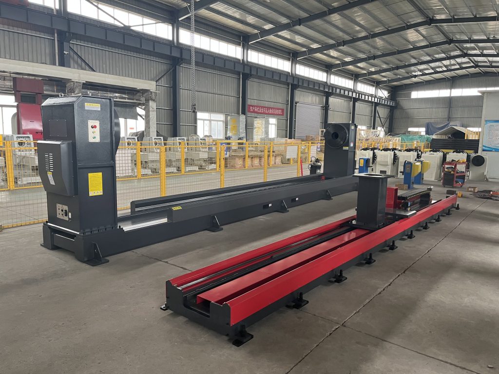 Automated Robotic Linear Track system| Customizable for CNC, Welding ...