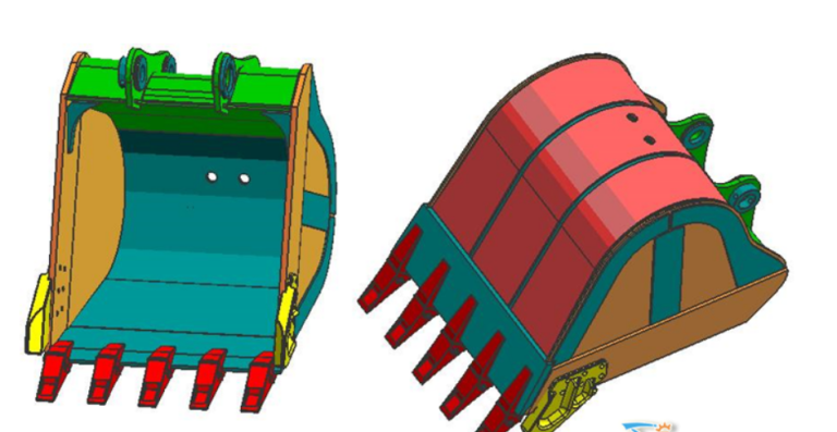 How robots automate welding truck buckets？ - ROB System