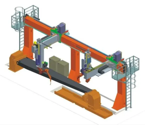 Why do welding robots use guide rails and rotary positioners? What are ...