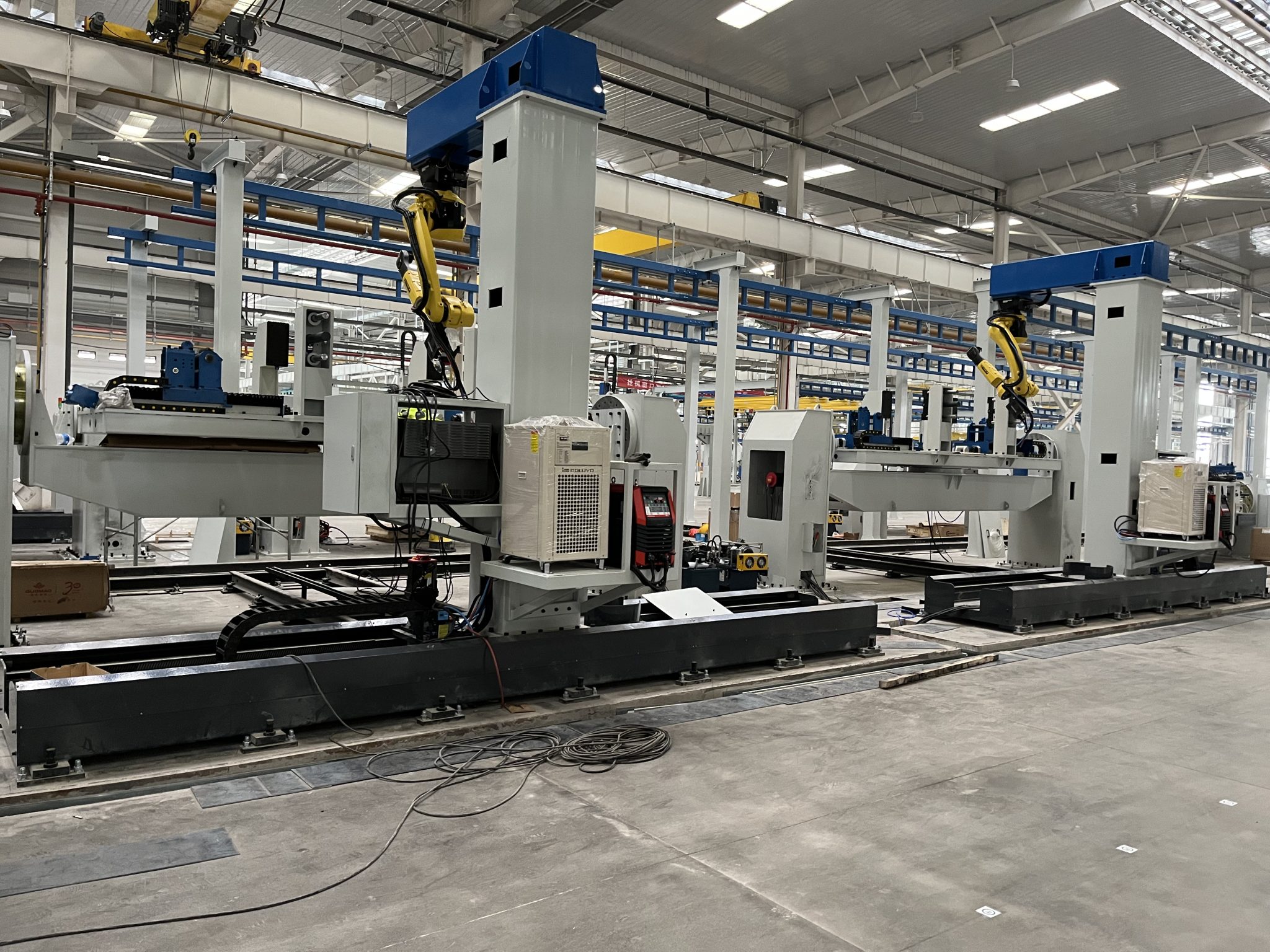 Why need use robot sliders in robotics system integration projects？ - ROB System