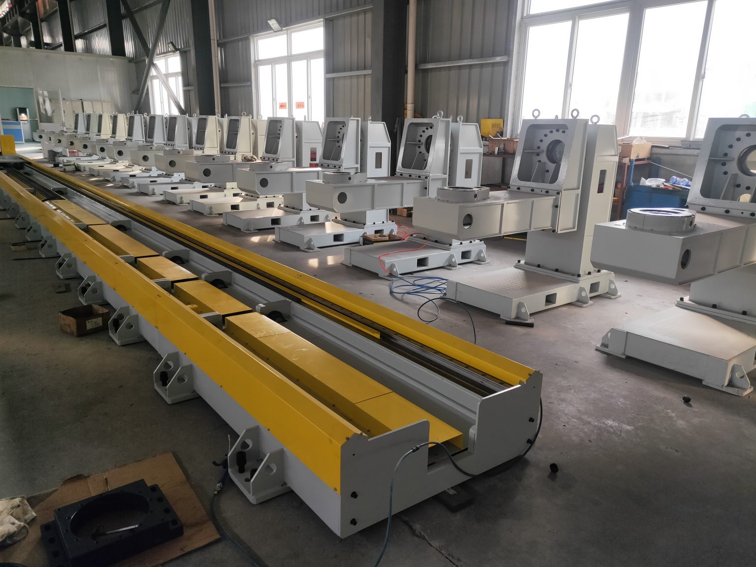 Why need use robot sliders in robotics system integration projects？ - ROB System