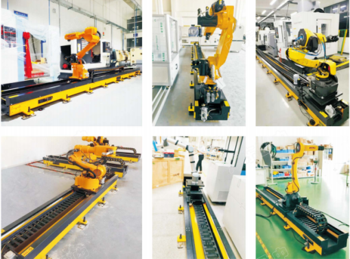 How and Why we need Choosing the Right Robot Track System for Your ...