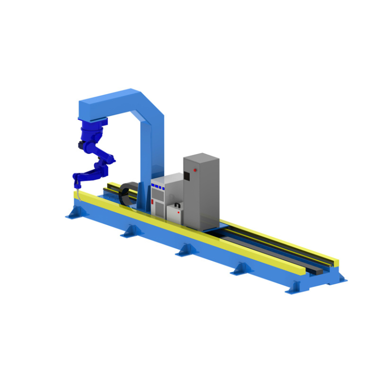 How and Why we need Choosing the Right Robot Track System for Your ...