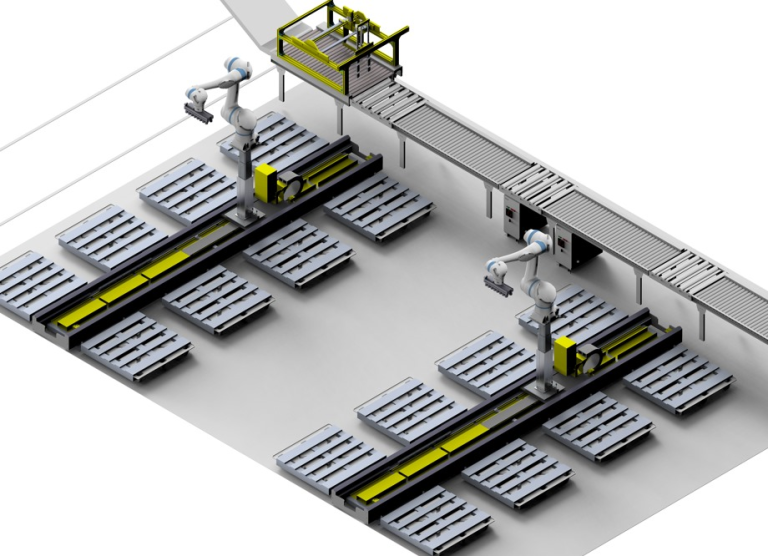 How and Why we need Choosing the Right Robot Track System for Your ...