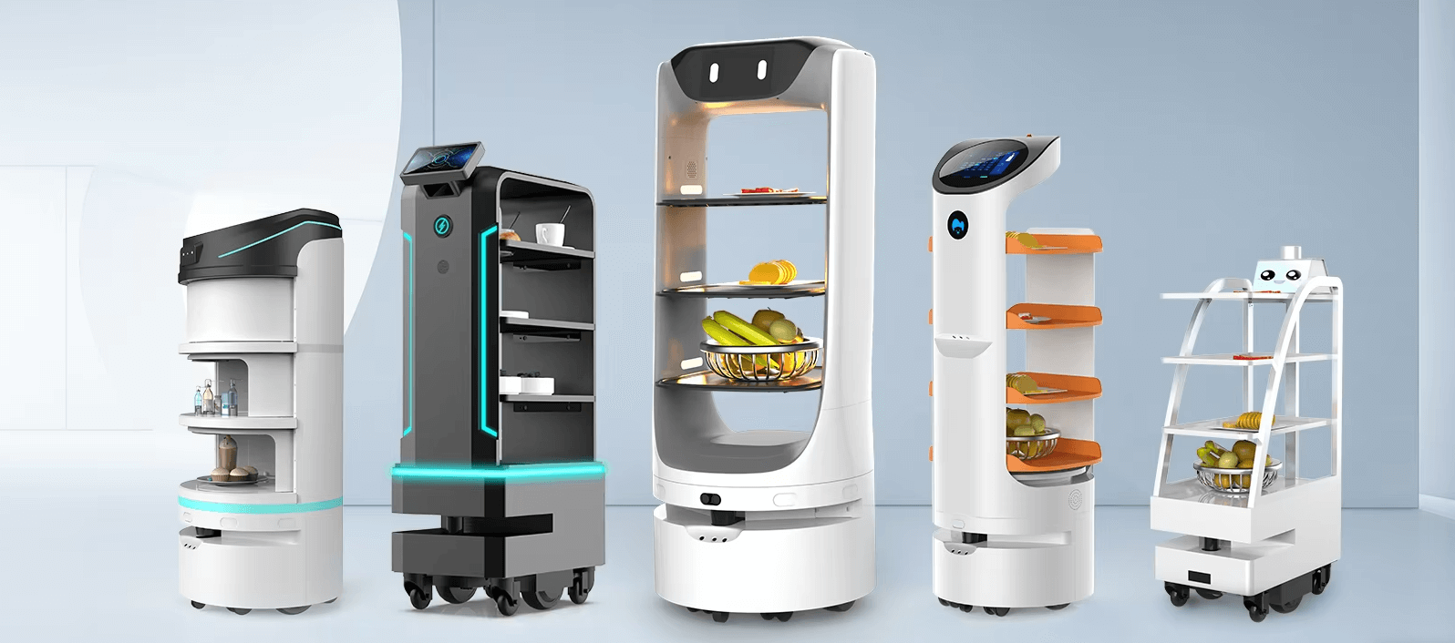Revolutionizing Factory Logistics: How Autonomous Delivery Robots are ...