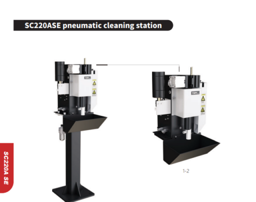 All-in-One Automatic Torch Cleaning Station for Robotic Welding ...