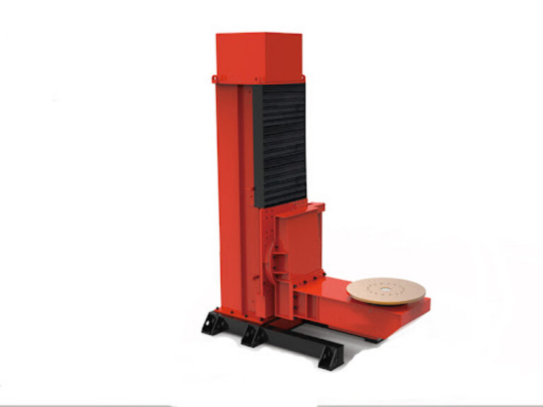 Dual-Axis Elevating L-Type Welding Positioner for Automated Robotic ...