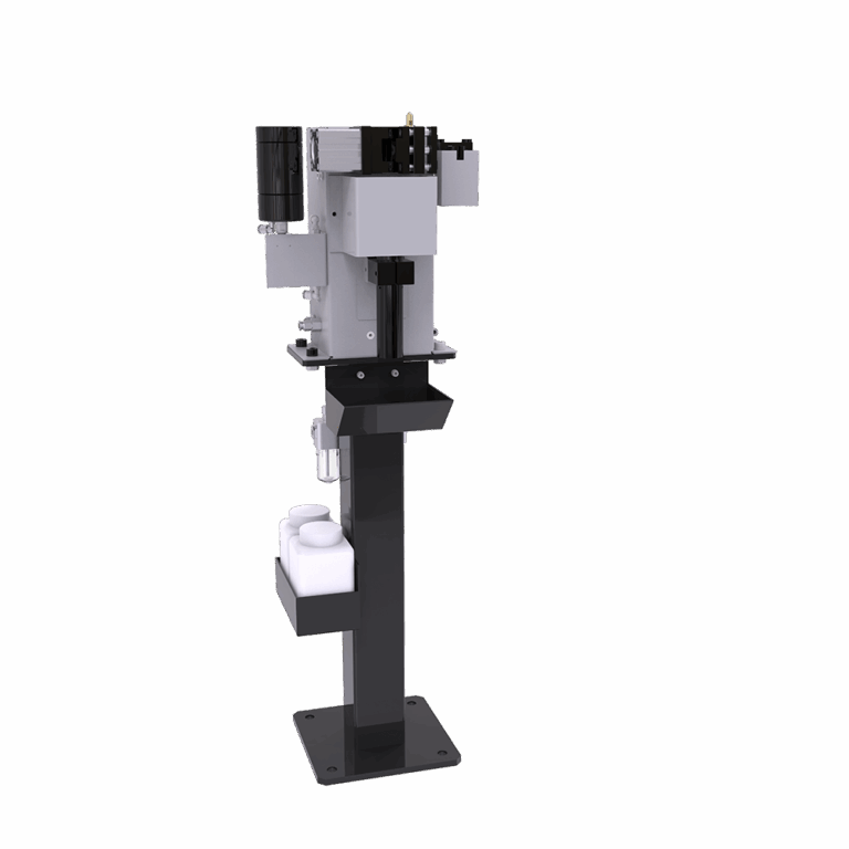 All-in-One Automatic Torch Cleaning Station for Robotic Welding ...