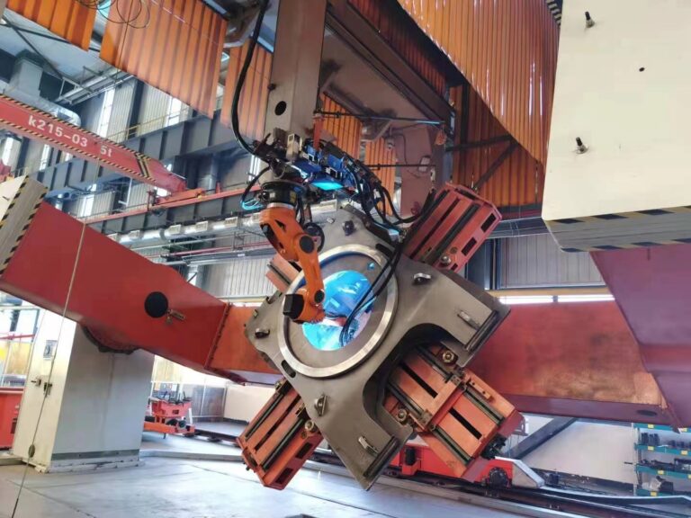 Overhead Gantry Robots: Optimize Floor Space in Manufacturing