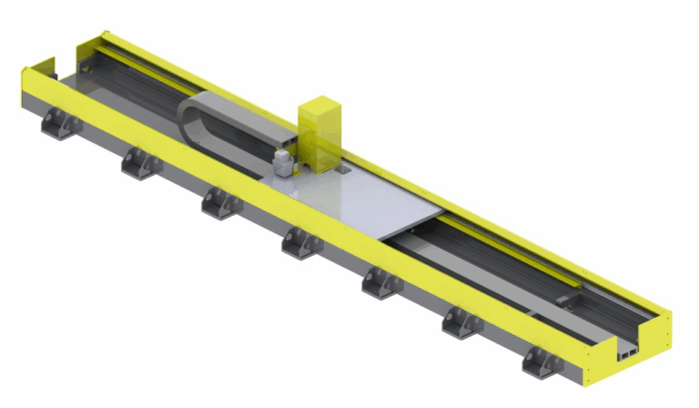 Robot Linear track - ROB System