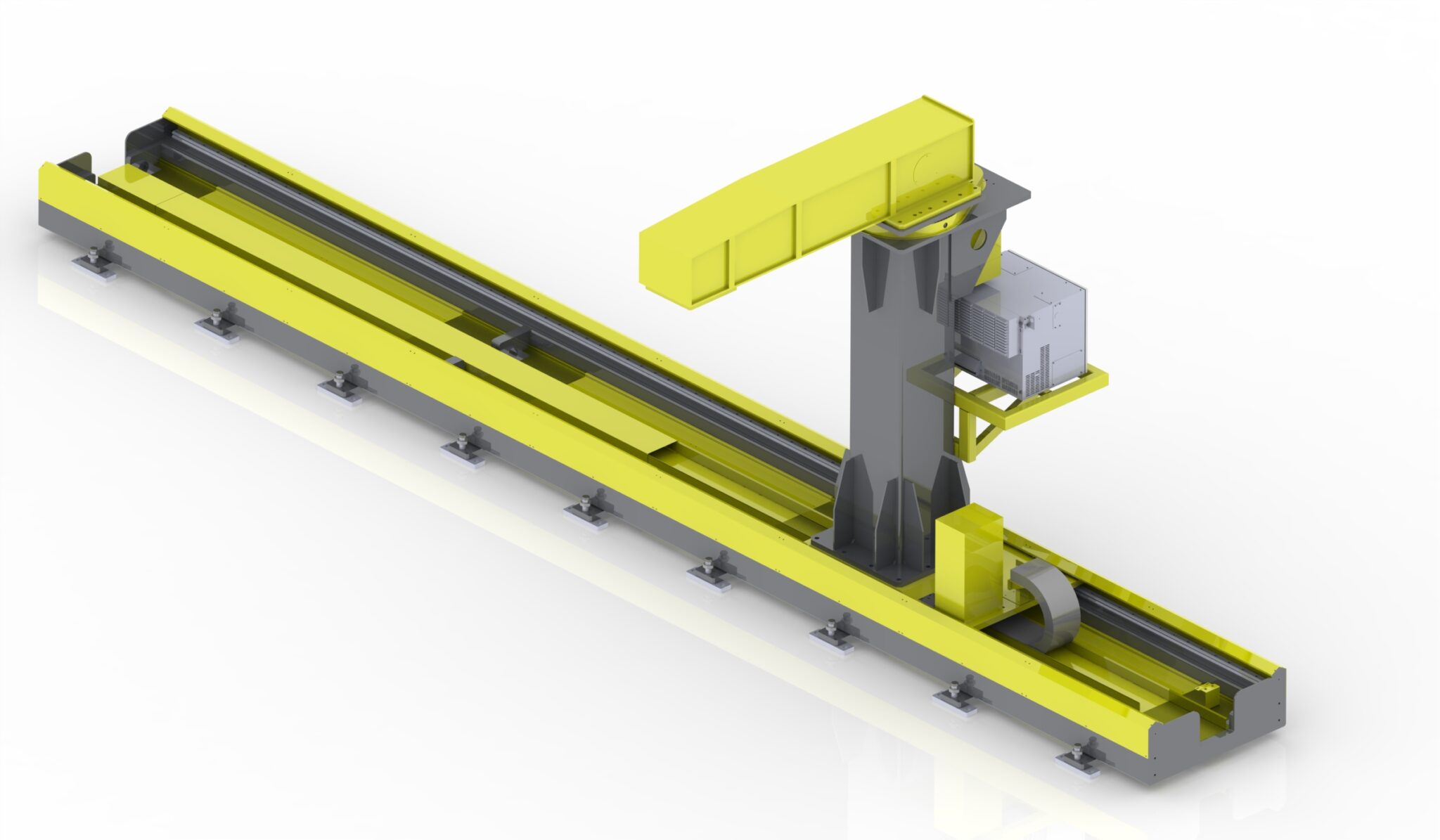 Robot Linear track - ROB System